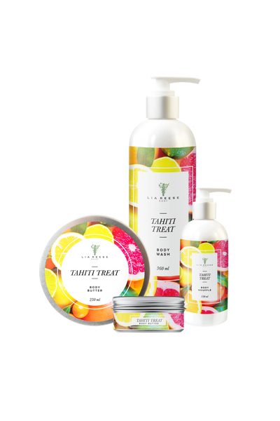Tahiti Treat – Lia Reese Canada