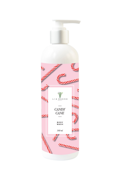 Lia Reese Body | Candy Cane Holiday Collection – Lia Reese Canada